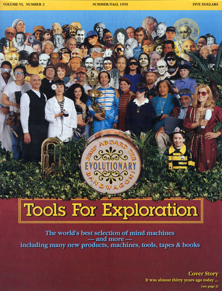 Tools for Exploration Catalog Covers