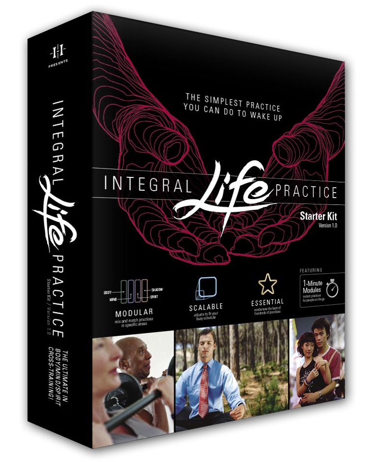 Integral Life Practice