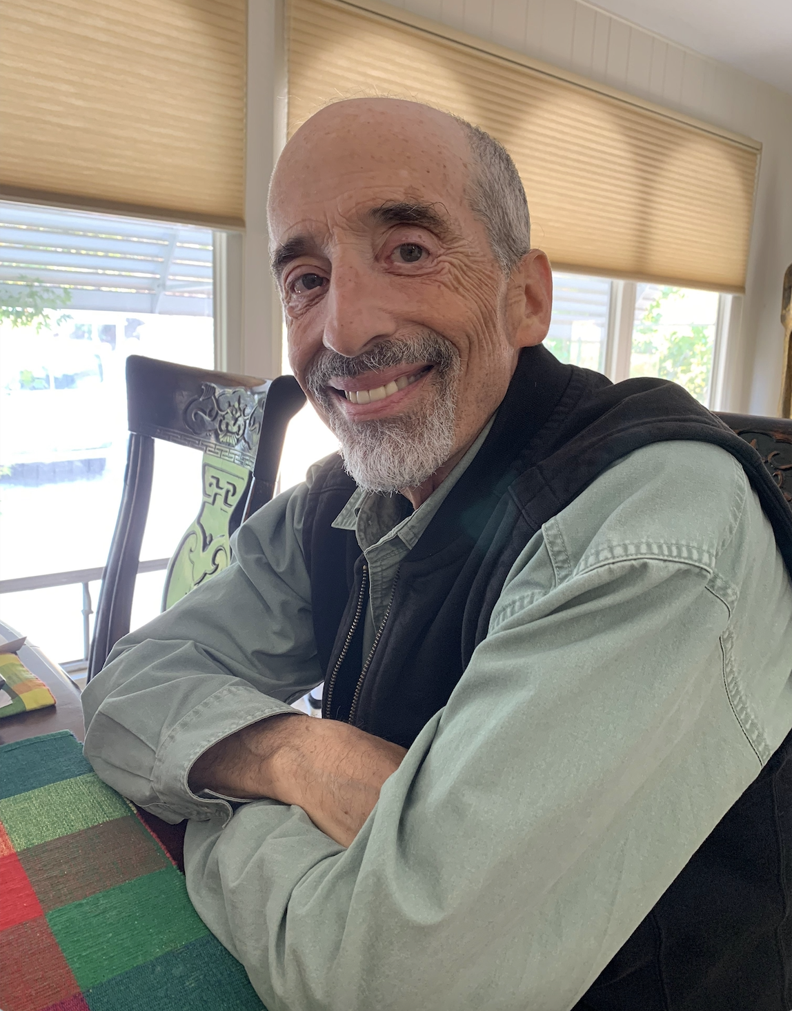 With Tender Hearts, We Share News of Terry’s Passing